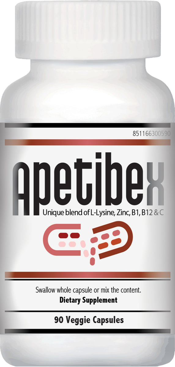 APETIBEX™ VCAPS – RV Nutritional LLC
