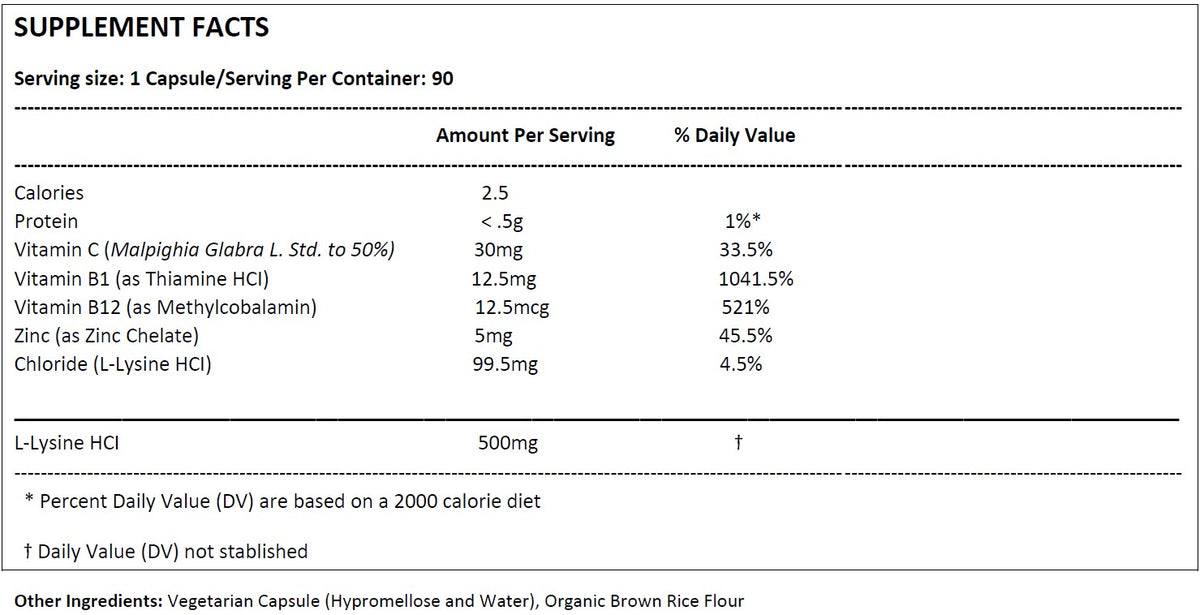 APETIBEX™ CAPS – RV Nutritional LLC