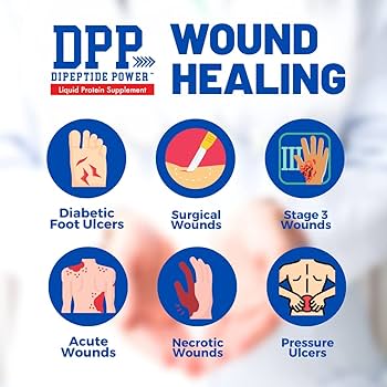 DPP Dipeptide Power® 12 Packets – RV Nutritional LLC