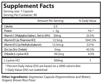 APETIBEX™ VCAPS – RV Nutritional LLC