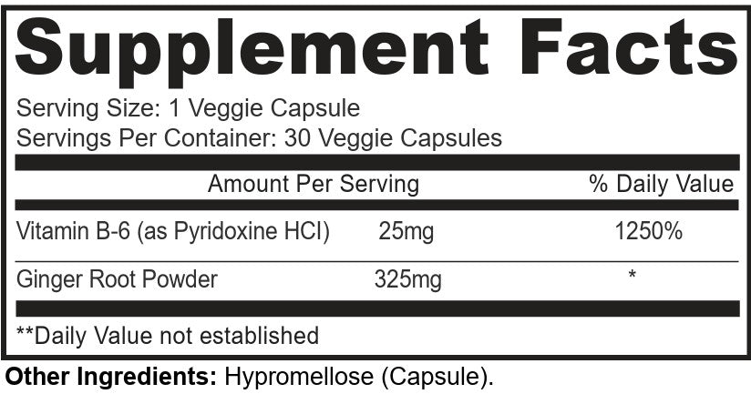VICECTIN™ VCAPS – RV Nutritional LLC