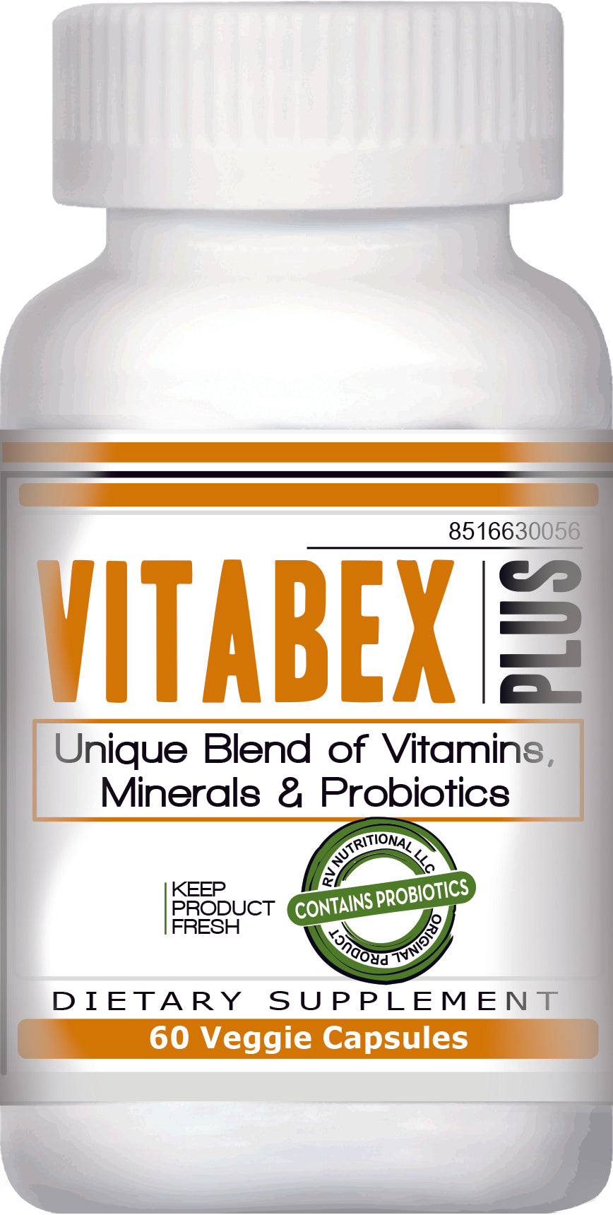 Vitabex – RV Nutritional LLC