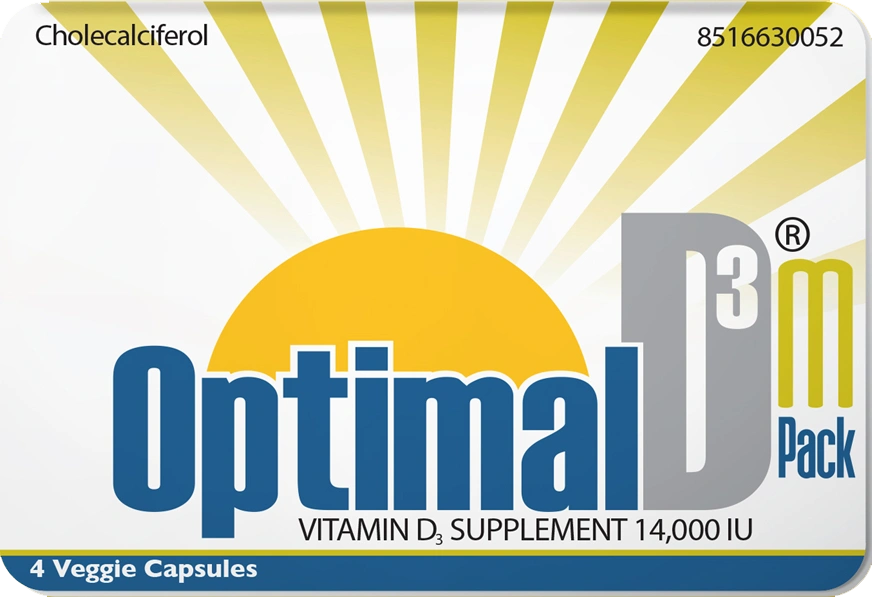 OPTIMAL D3®M 14,000IU – RV Nutritional LLC